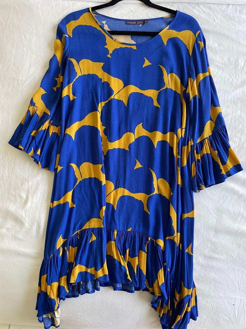 Mister Zimi, Women's Fashion, Dresses & Sets, Dresses on Carousell