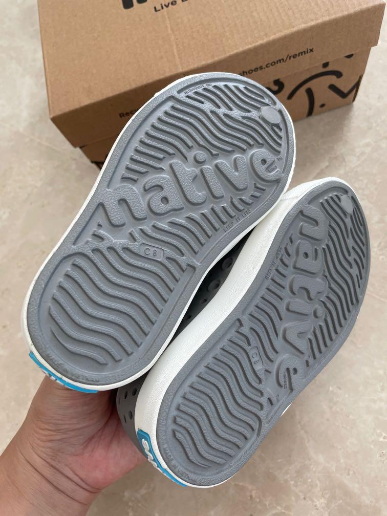 Native Jefferson Pigeon grey / Shell white, Babies & Kids, Babies ...