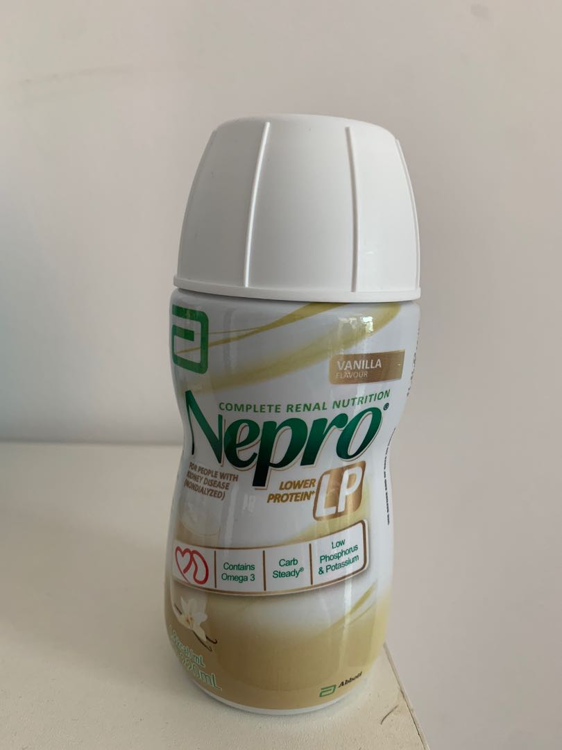 NEPRO LP (LOWER PROTEIN), Health & Nutrition, Health Supplements ...