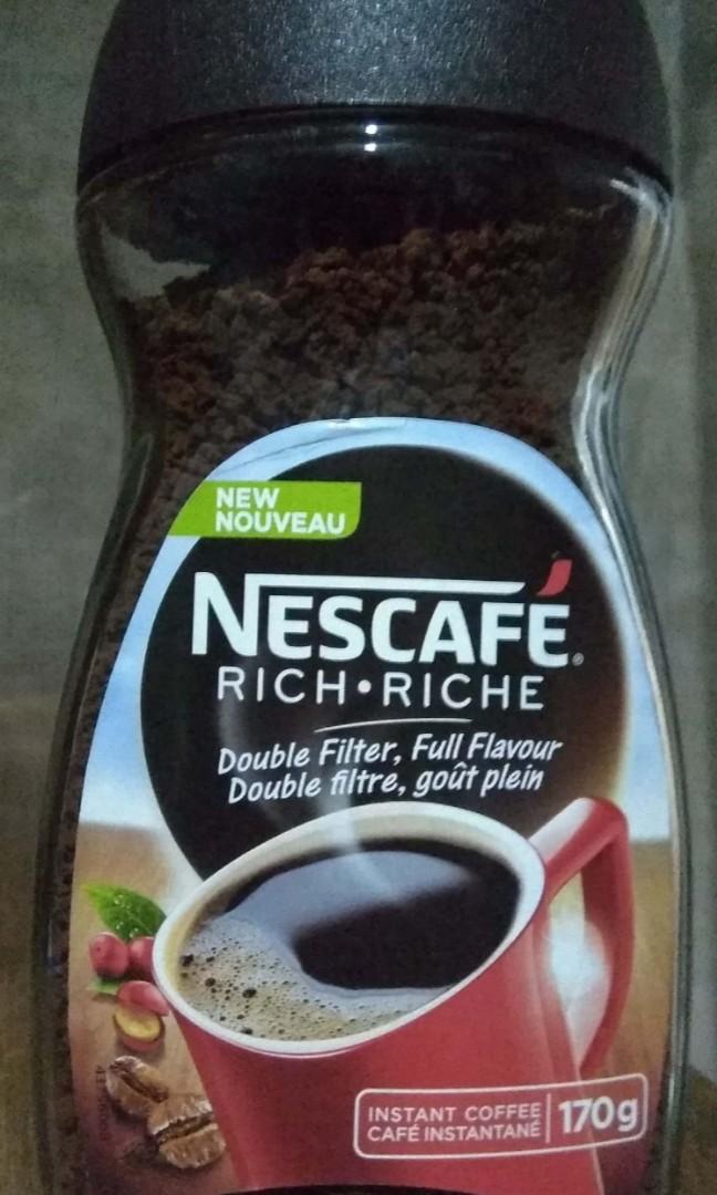 NESCAFE, Food & Drinks, Beverages on Carousell