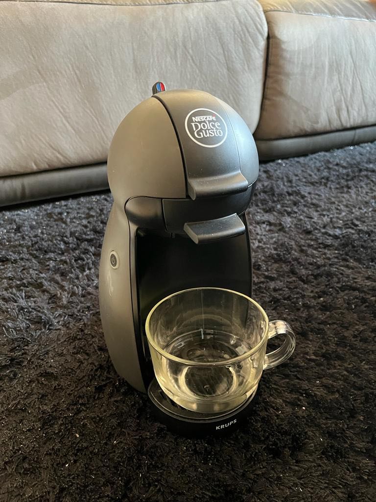 Nescafe Dolce Gusto Capsule Machine, TV & Home Appliances, Kitchen ...