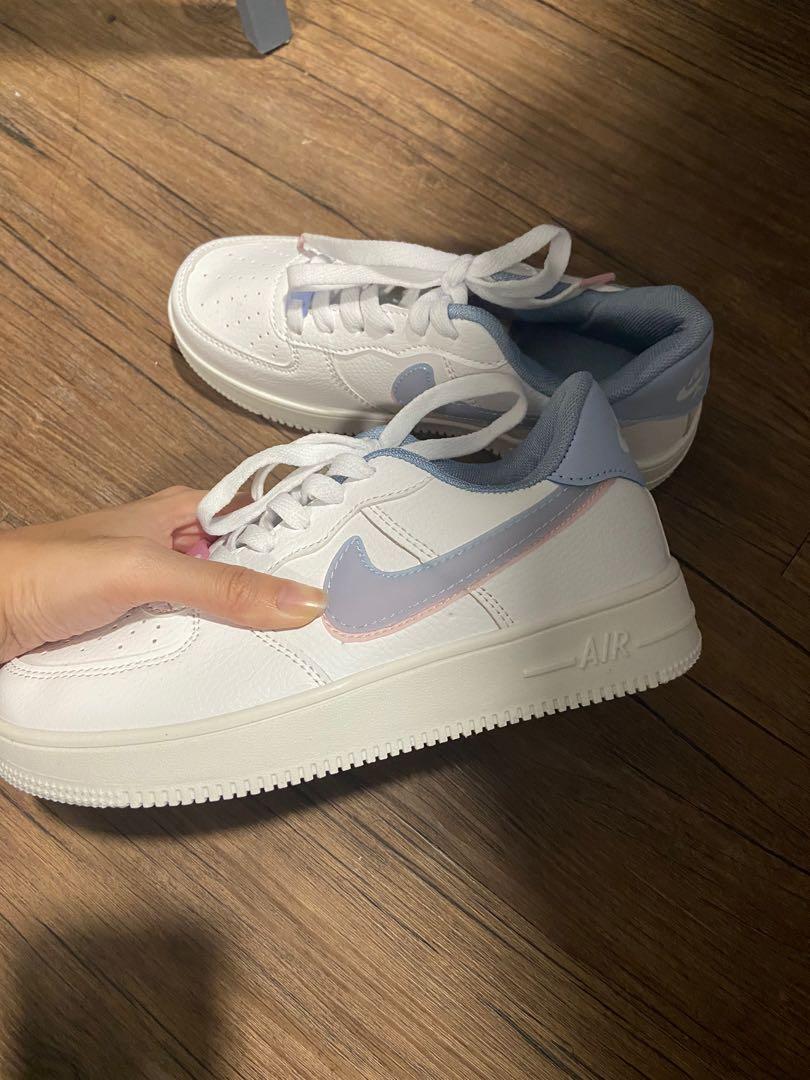 Nike Air Force 1, Women's Fashion, Footwear, Sneakers on Carousell