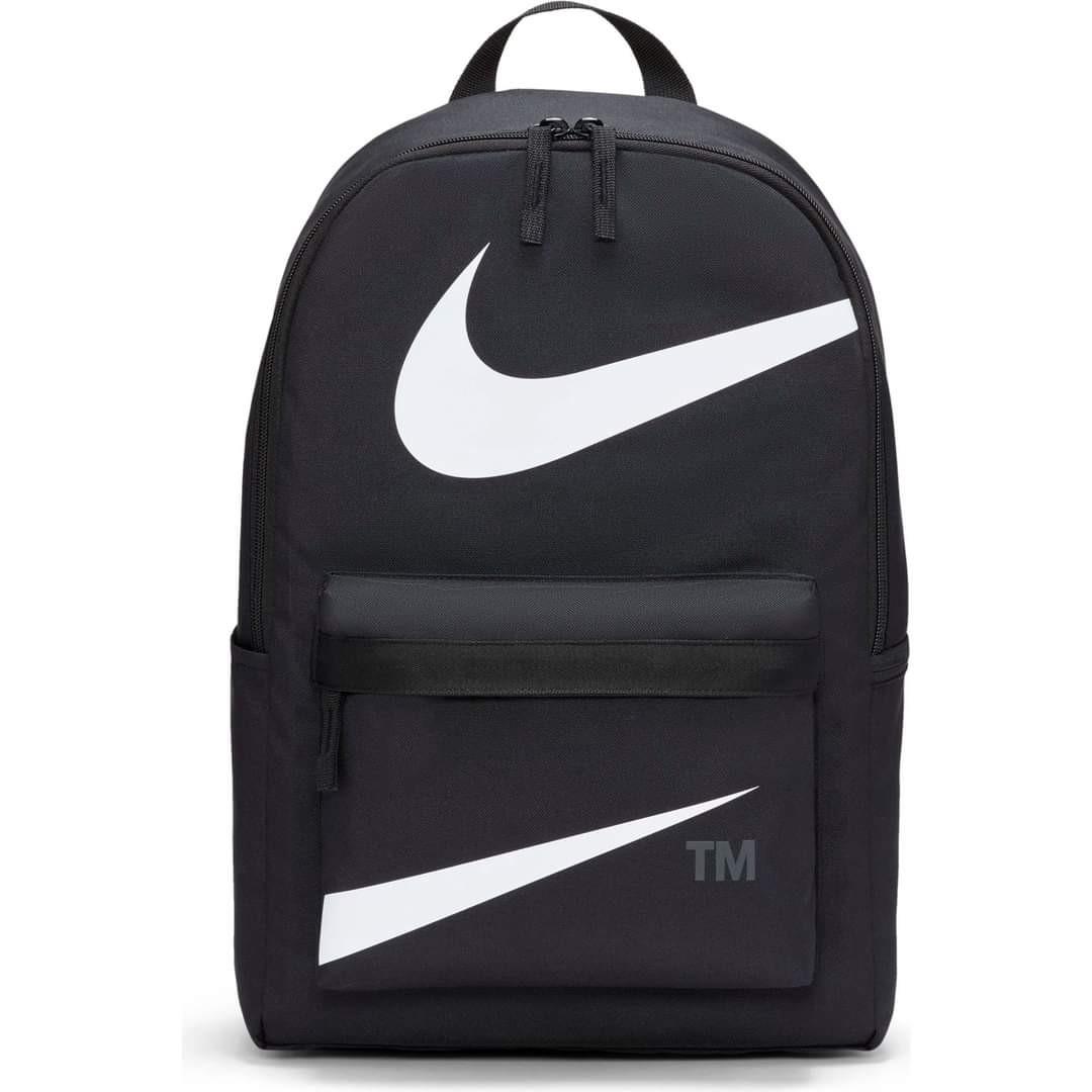 Nike Heritage Swoosh Backpack, Men's Fashion, Bags, Backpacks on Carousell