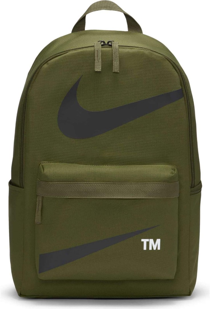 Nike Heritage Swoosh Backpack, Men's Fashion, Bags, Backpacks on Carousell