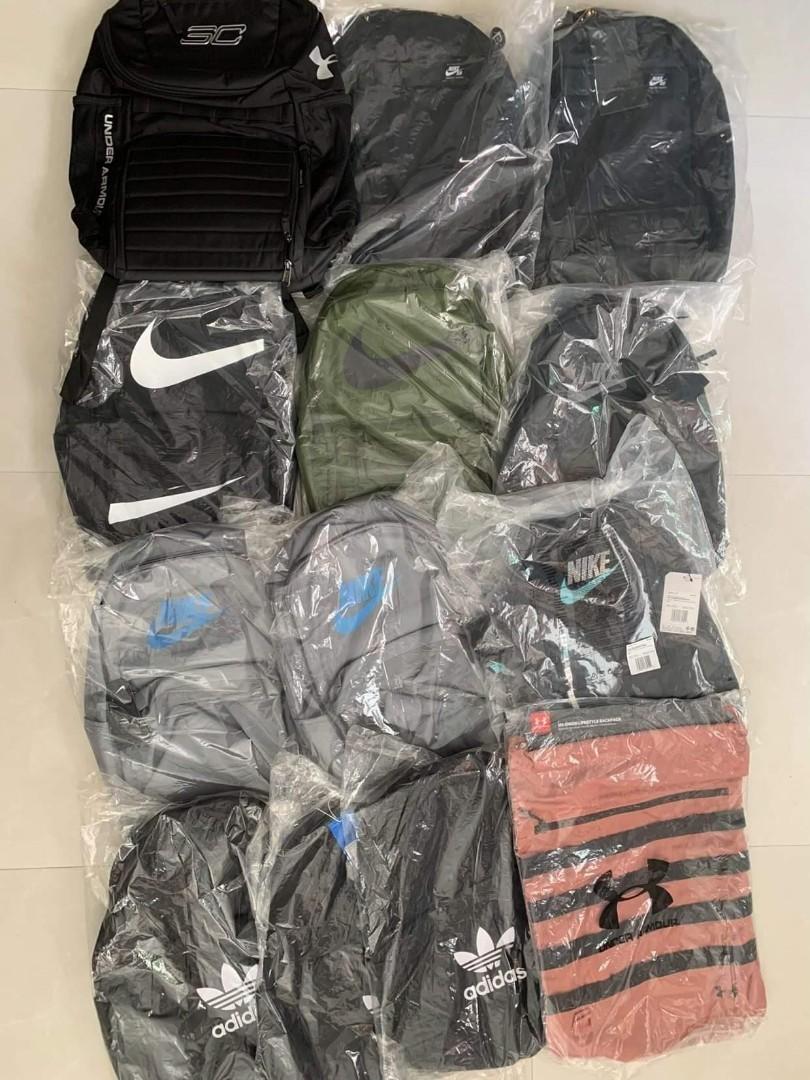 Nike Heritage Swoosh Backpack, Men's Fashion, Bags, Backpacks on Carousell
