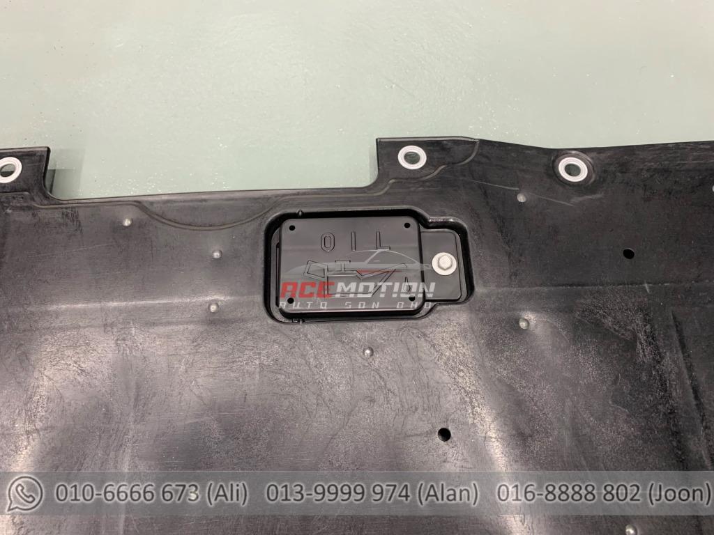 NISSAN SKYLINE GTR R-35 ORIGINAL FRONT UNDER PANEL FOR SALE, Auto ...