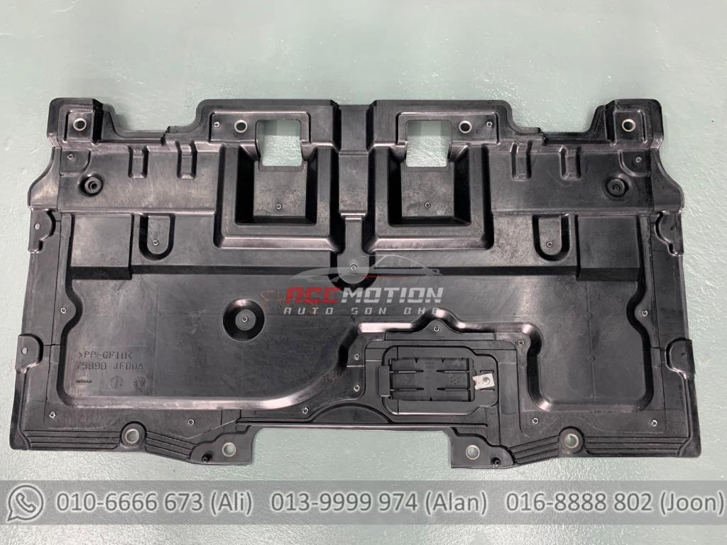 NISSAN SKYLINE GTR R-35 ORIGINAL FRONT UNDER PANEL FOR SALE, Auto ...