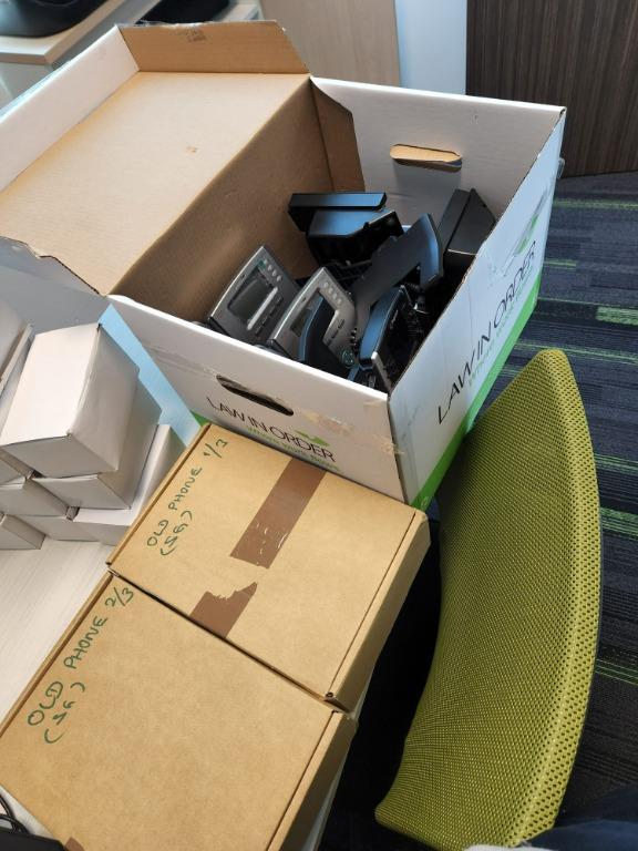 Old Polycom Phones, Computers & Tech, Parts & Accessories, Networking ...