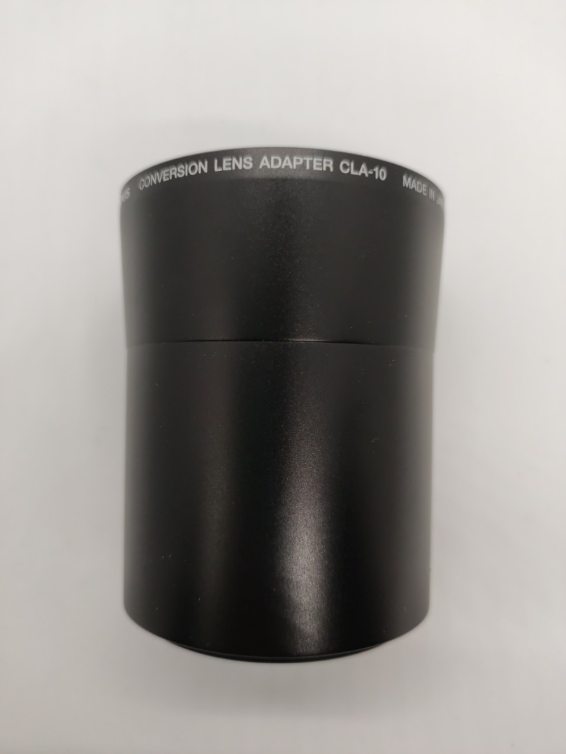 Olympus. Conversion Lens Adapter CLA-10, Photography, Photography ...