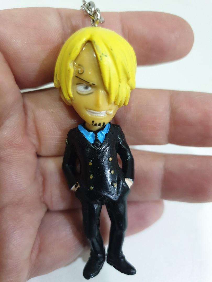 One piece mini figure - Sanji, Hobbies & Toys, Toys & Games on Carousell