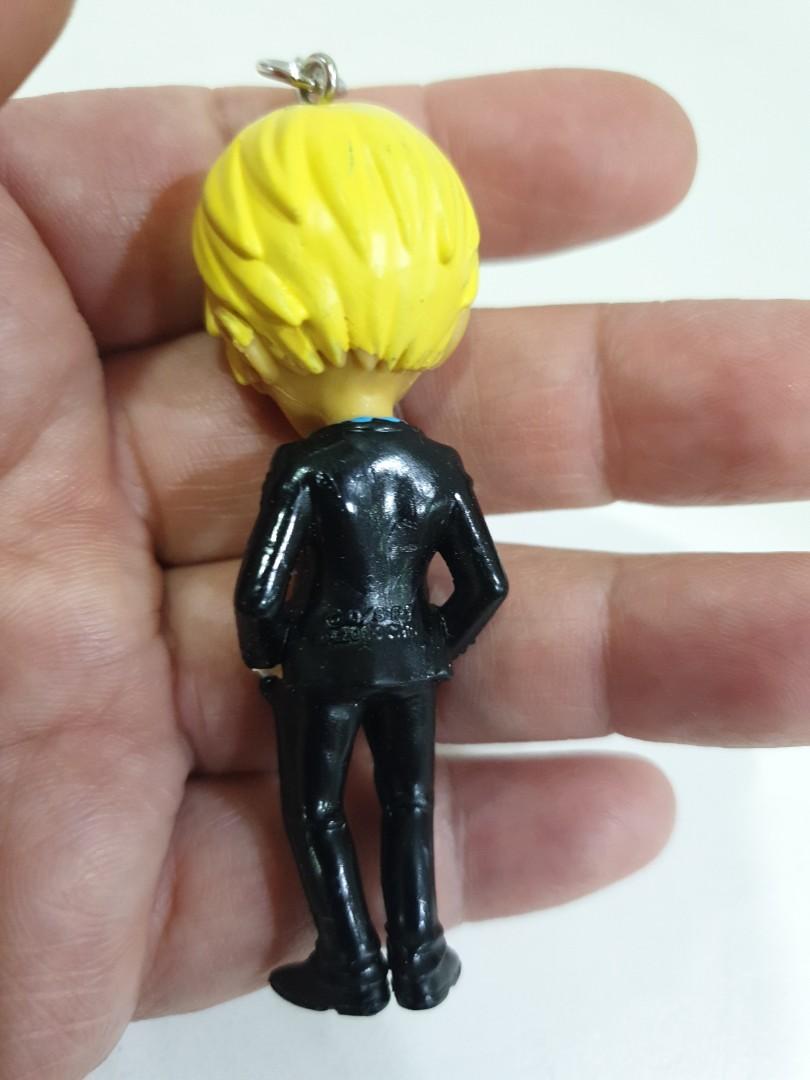 One piece mini figure - Sanji, Hobbies & Toys, Toys & Games on Carousell
