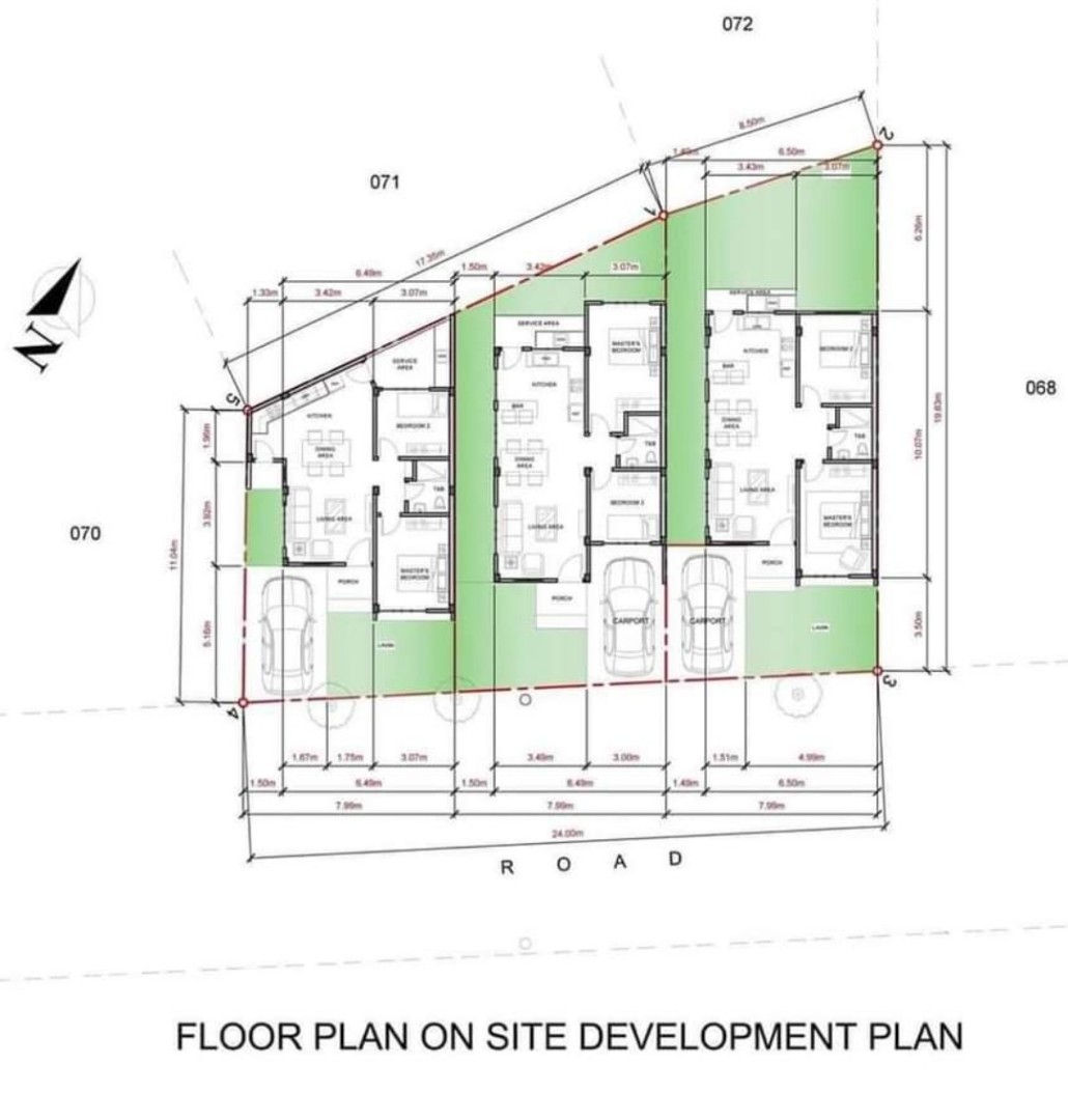 One-storey single attached with carpark, Property, For Sale, House ...