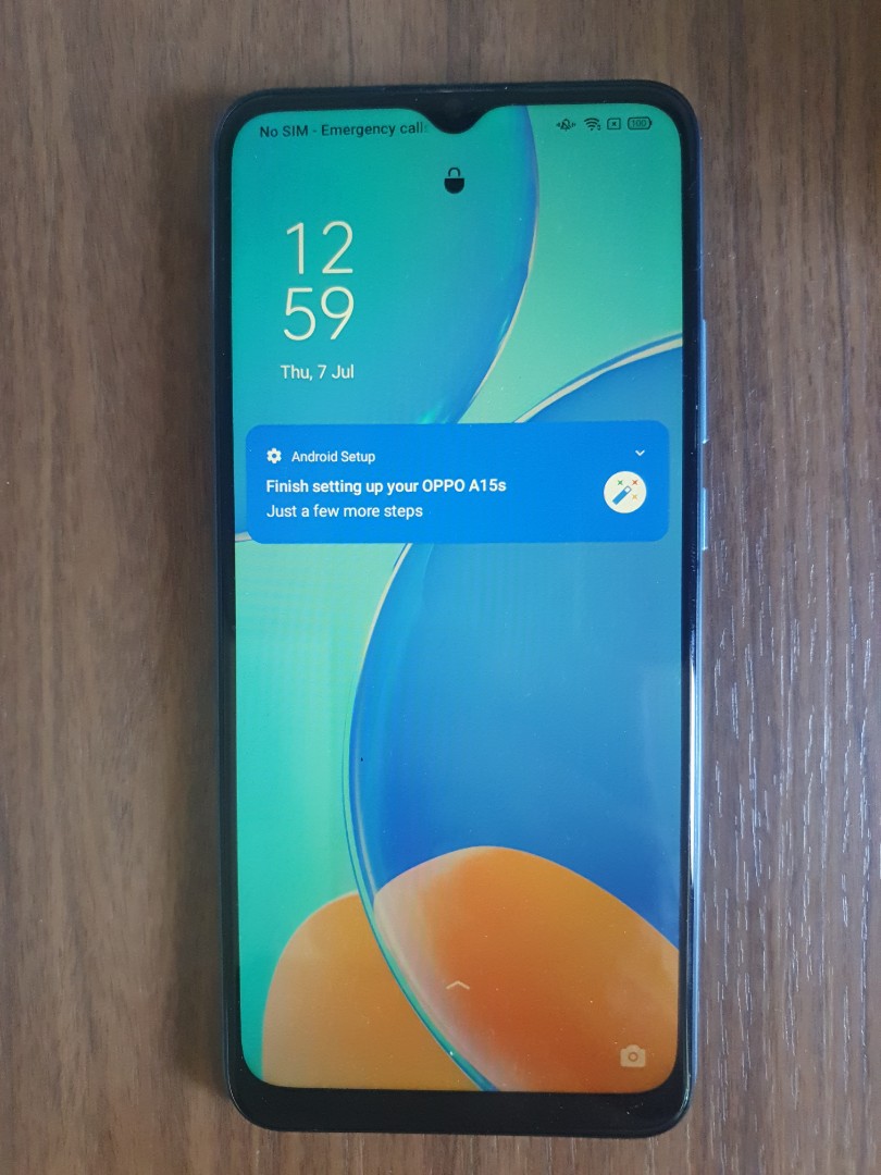 OPPO A15S non camera, Mobile Phones & Gadgets, Mobile Phones, Android ...