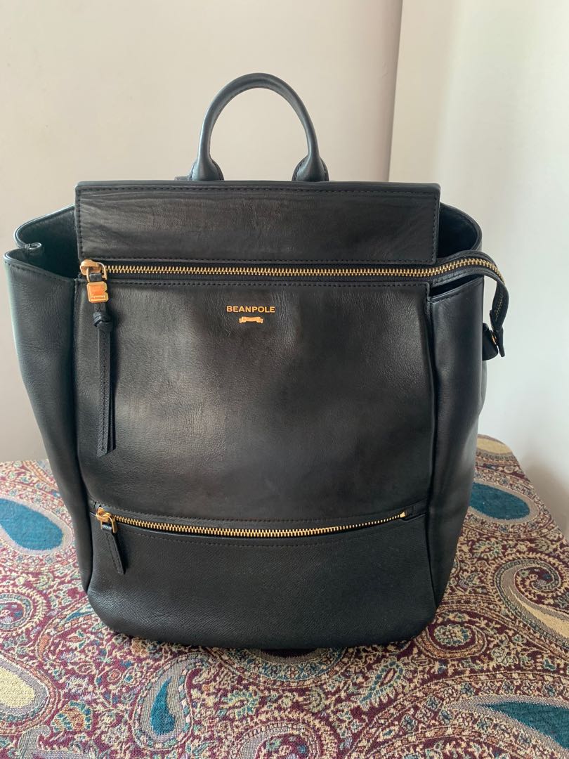 Original Beanpole Backpack, Women's Fashion, Bags & Wallets, Backpacks ...