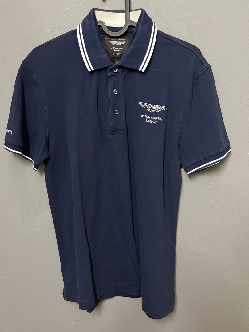 ORIGINAL HACKETT, Men's Fashion, Tops & Sets, Tshirts & Polo Shirts on ...