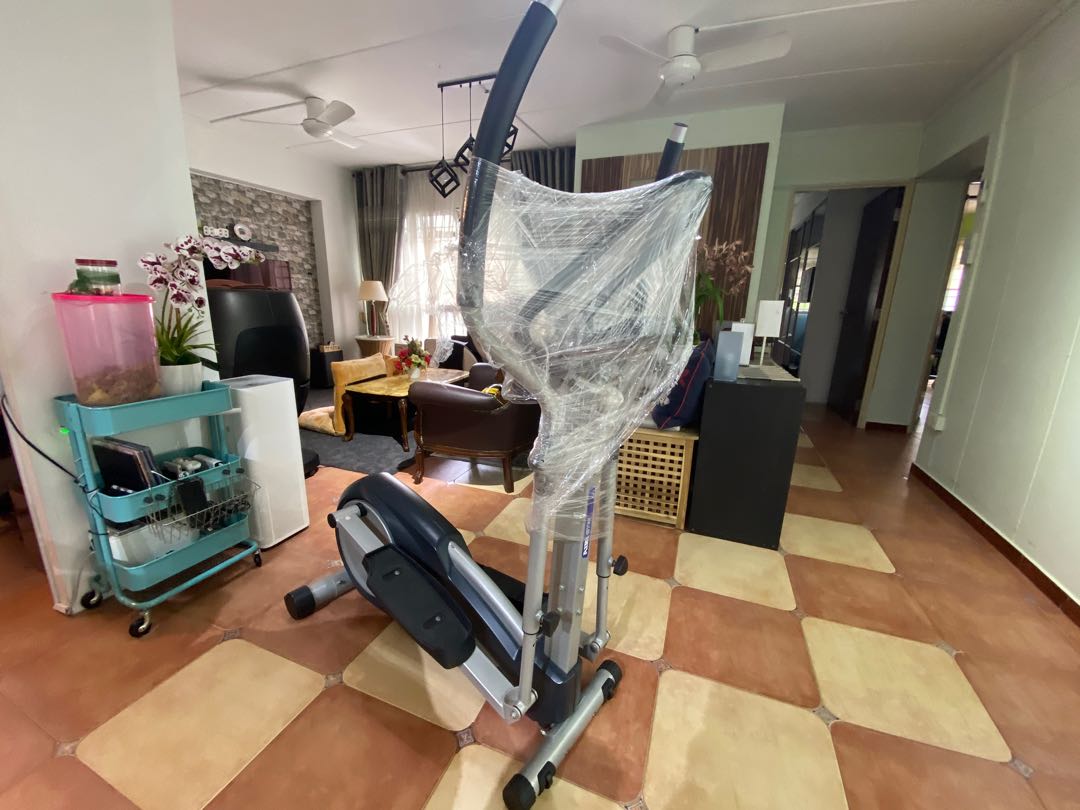 Osim Epileptic Machine, Sports Equipment, Exercise & Fitness, Cardio ...