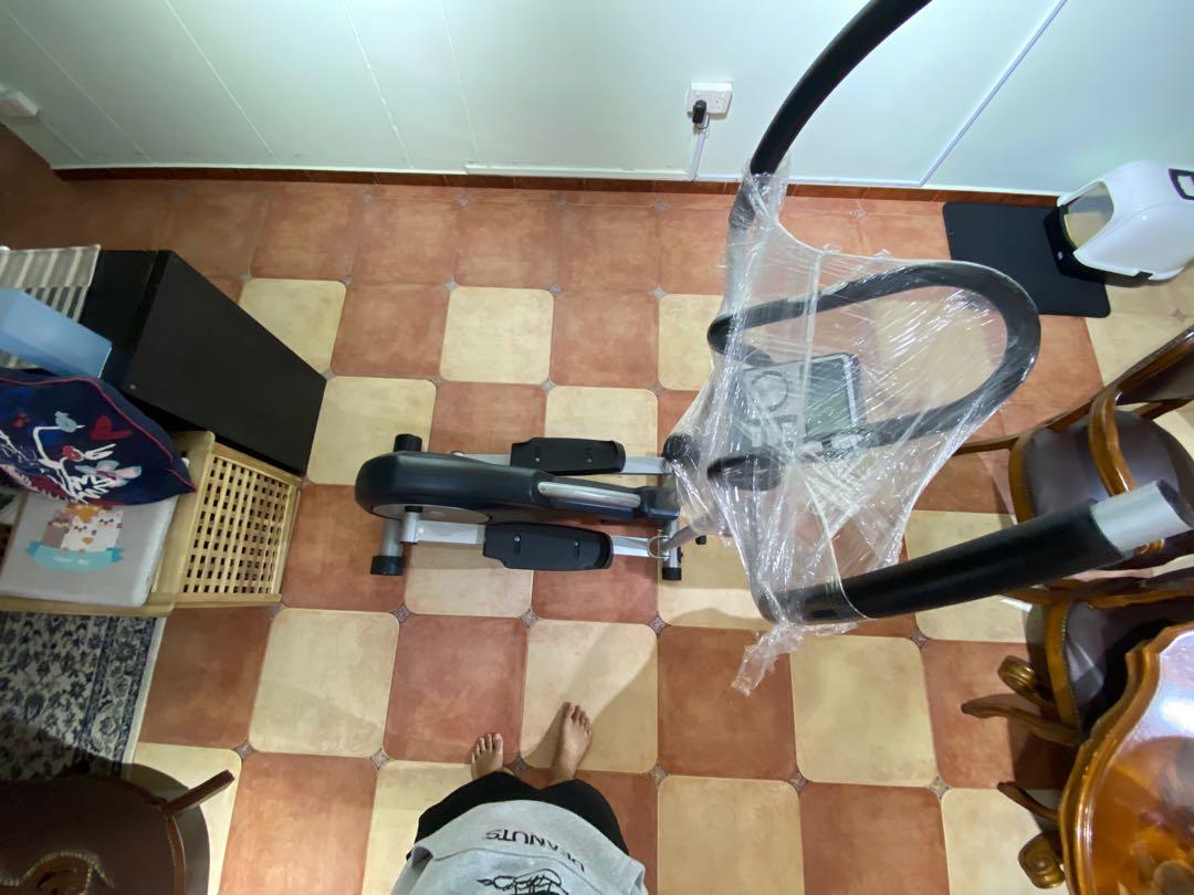 Osim Epileptic Machine, Sports Equipment, Exercise & Fitness, Cardio ...