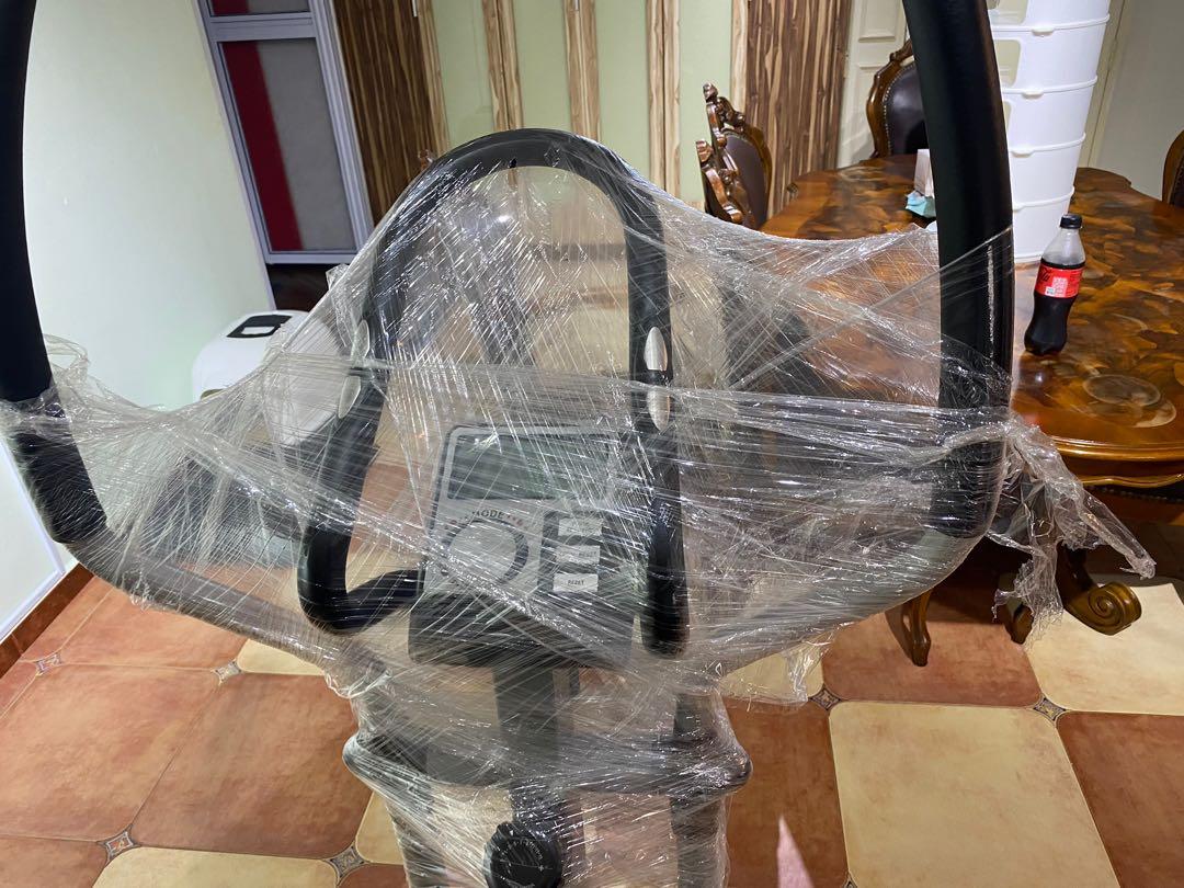 Osim Epileptic Machine, Sports Equipment, Exercise & Fitness, Cardio ...