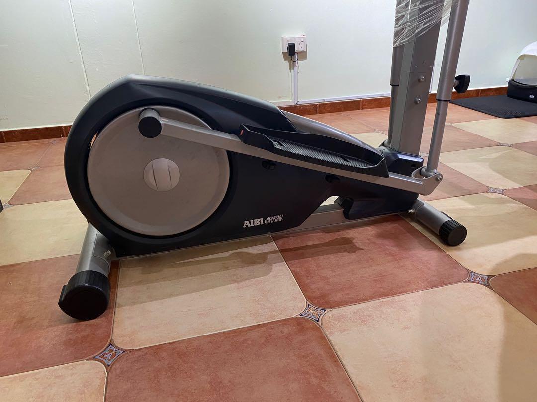 Osim Epileptic Machine, Sports Equipment, Exercise & Fitness, Cardio ...