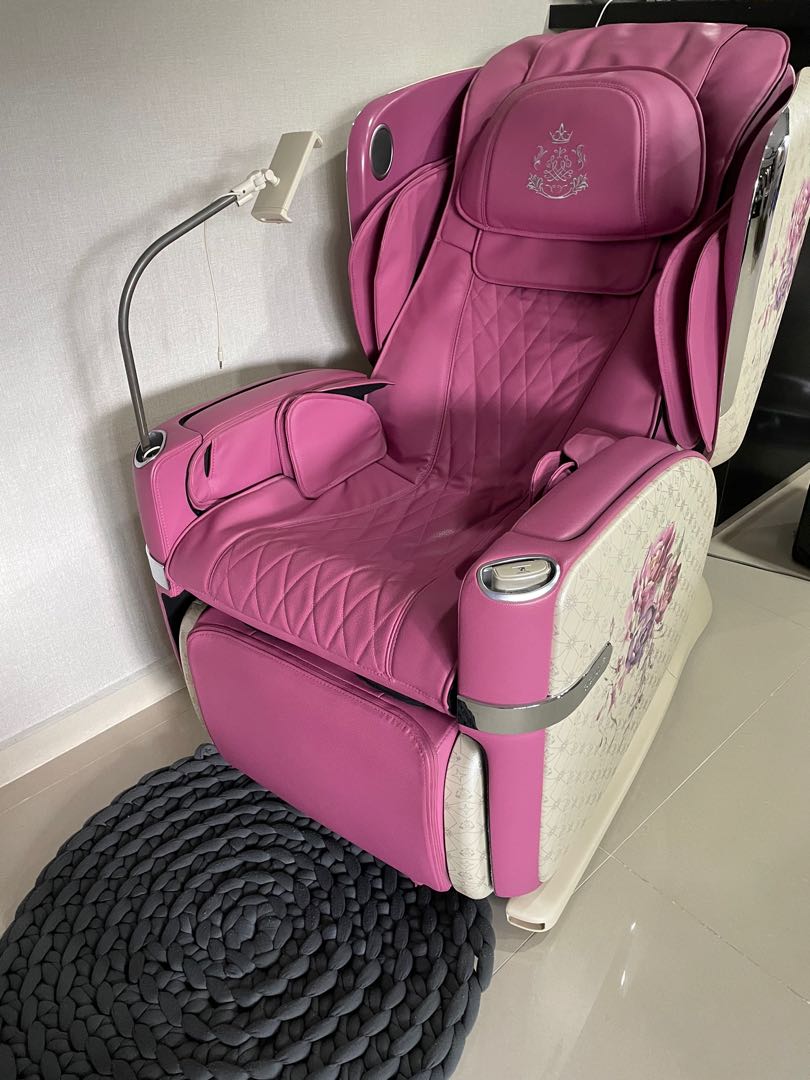 Osim Ulove2 Massage Chair Furniture And Home Living Furniture Chairs