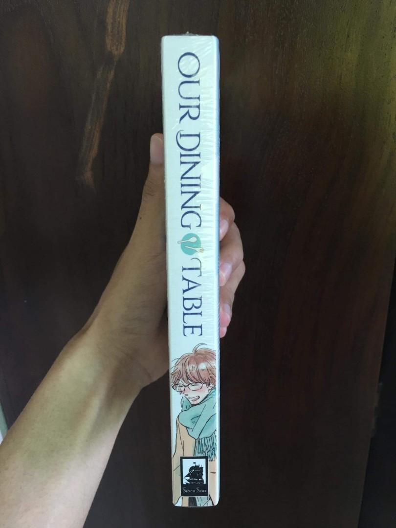 Our Dining Table by Mita Ori (Manga), Hobbies & Toys, Books & Magazines ...