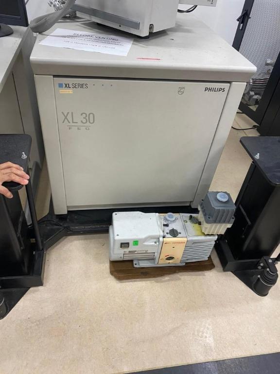 Philips XL 30 FEG Scanning Electron Microscope for sale @$15,000 per ...