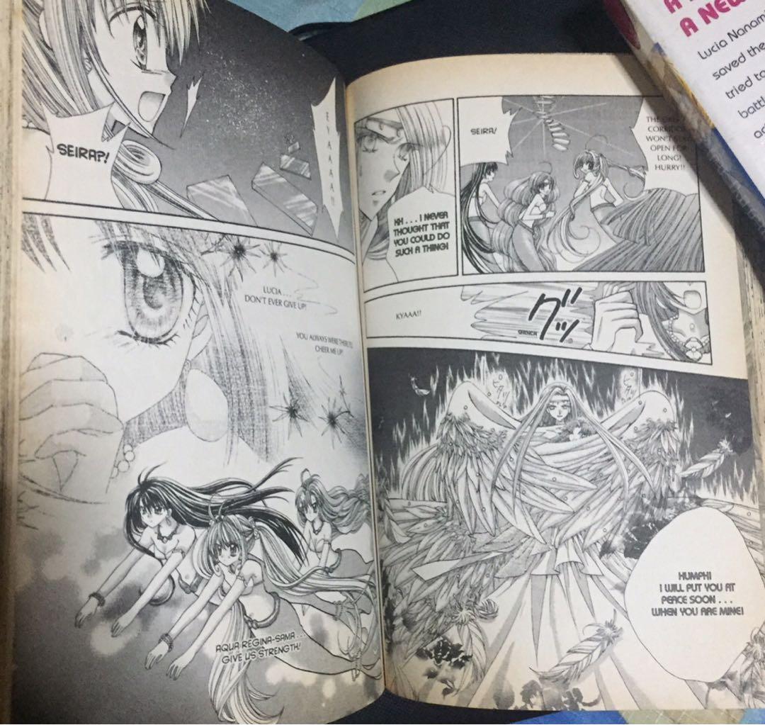 Pichi Pichi Pitch, Hobbies & Toys, Books & Magazines, Comics & Manga on ...