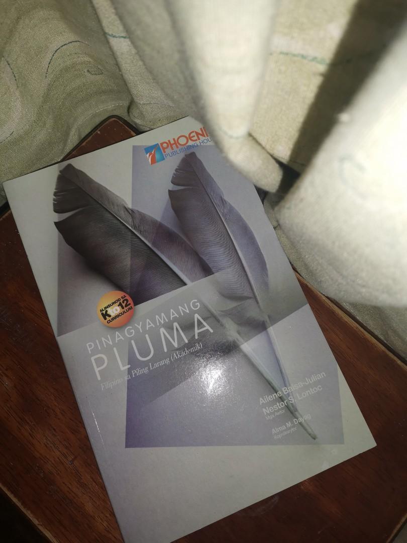 Pinagyamang Pluma: Filipino sa Piling Larang (Akademik), Hobbies & Toys ...