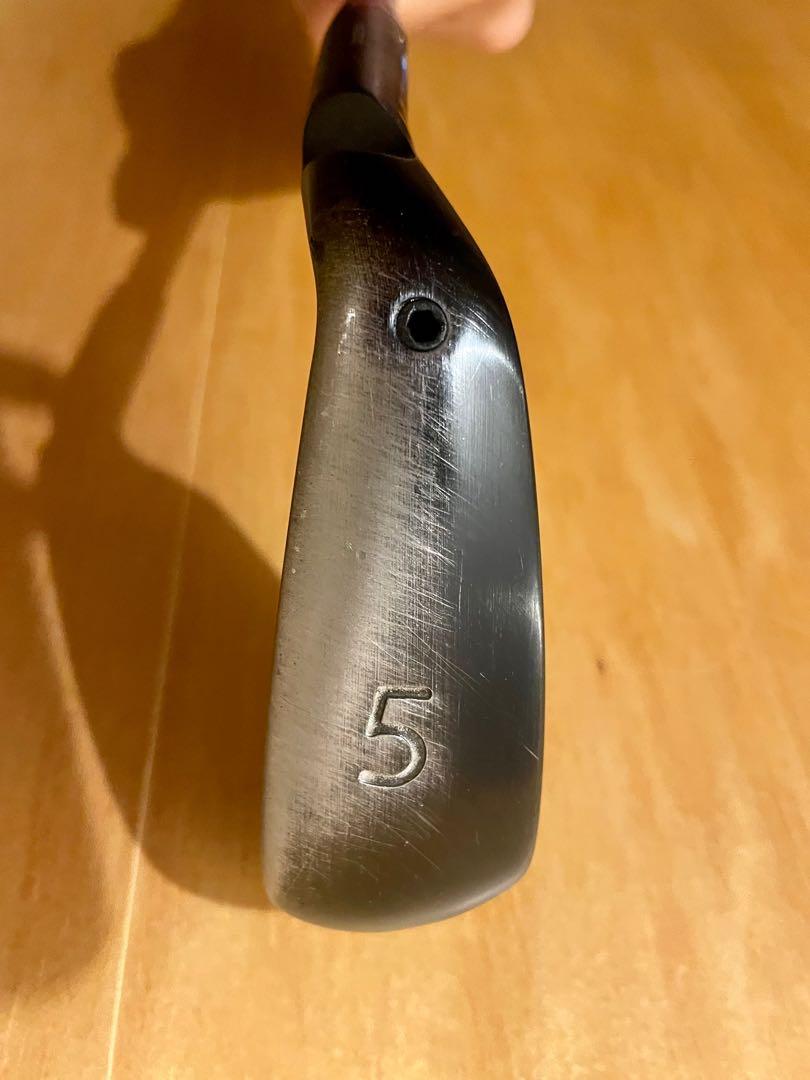 Ping G Crossover Driving Utility Long Iron 5 (24 degree loft), Sports ...