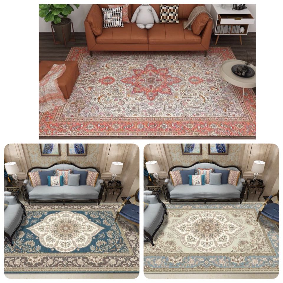 PO 4m x 3m large carpet/rug, Furniture & Home Living, Home Decor ...