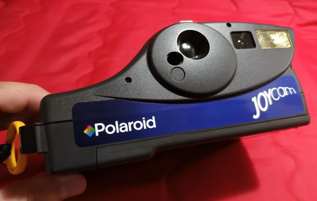 Polaroid Joycam Instant Camera, Photography, Cameras on Carousell