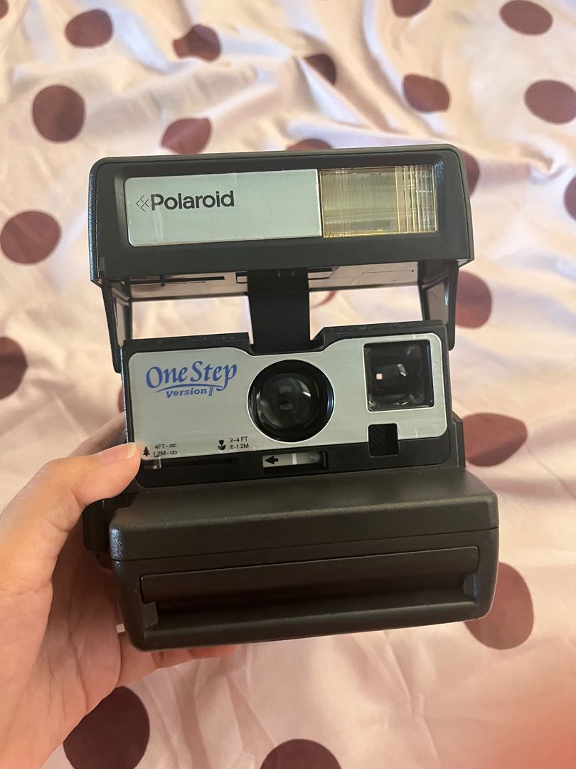 Polaroid One Step, Photography, Cameras on Carousell