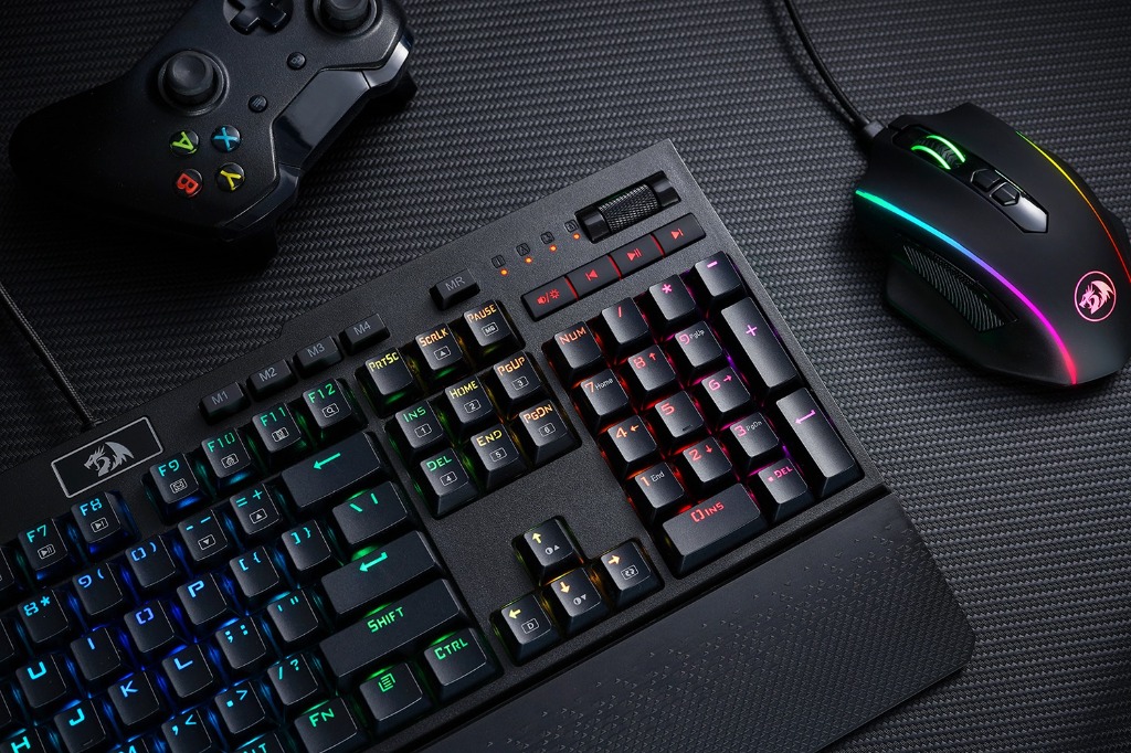 【Pre-Order Redragon Gaming Gear, Announcements on Carousell