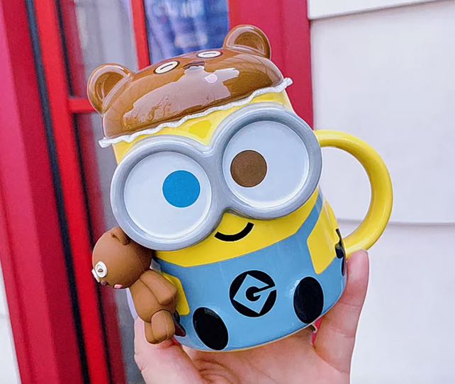 Universal Studios Despicable Me Cup