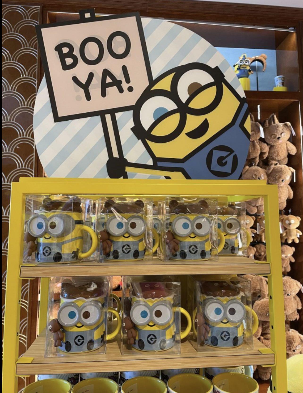 [READY STOCK] Universal Studios Beijing Exclusive Despicable Me Minion ...