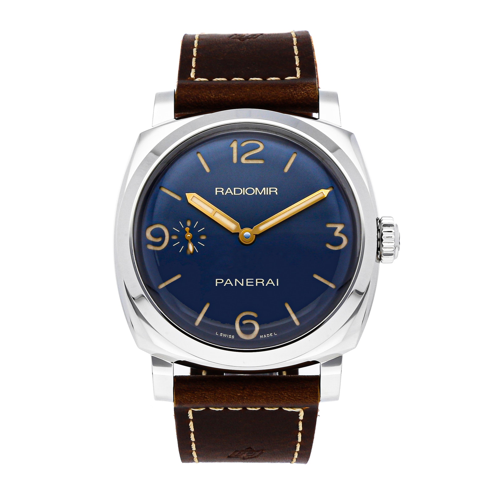 Pre-Owned Panerai Radiomir 1940 PAM 690, Luxury, Watches on Carousell