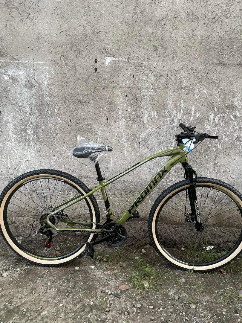 Promax PM10, Sports Equipment, Bicycles & Parts, Bicycles on Carousell