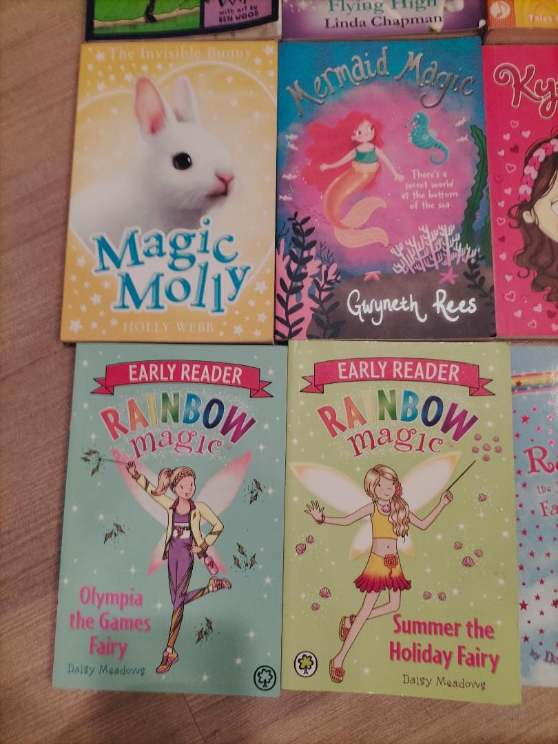 Rainbow magic, Dork, Frozen Anna Elsa, Mermaid magic, Kylie Jean, Magic ...