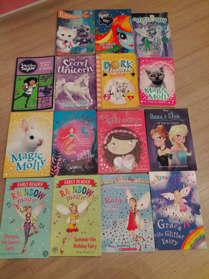 Rainbow magic, Dork, Frozen Anna Elsa, Mermaid magic, Kylie Jean, Magic ...