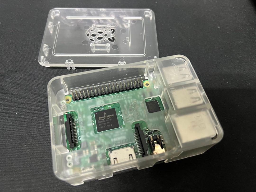 Raspberry Pi 3 model b v1.2, Computers & Tech, Desktops on Carousell