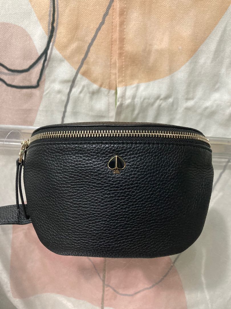 Retail Kate Spade Polly Pebble Leather, Luxury, Bags & Wallets on Carousell