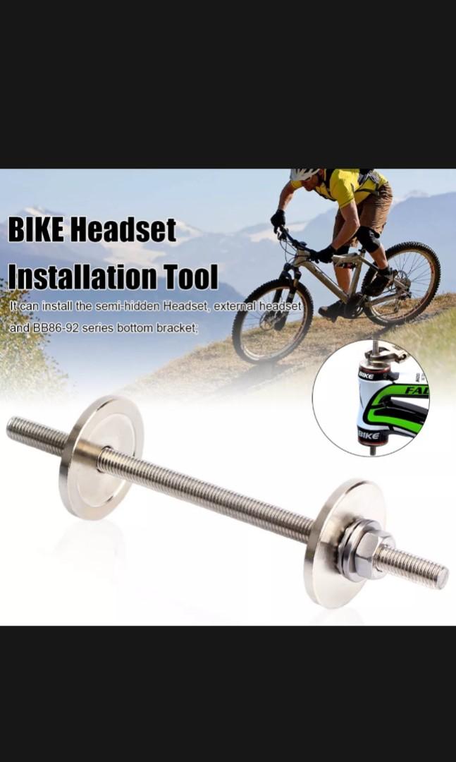 Risk headset installation tool, Sports Equipment, Bicycles & Parts ...