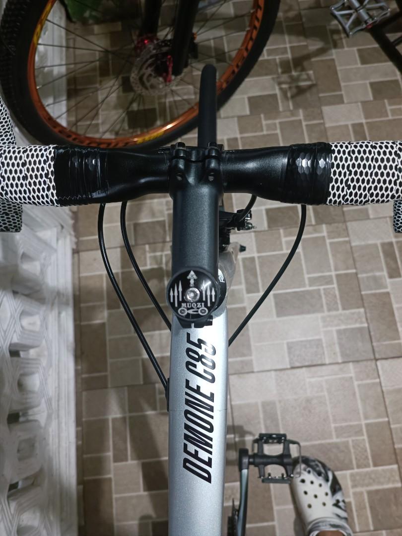 Road Bike - Sagmit Demone, Sports Equipment, Bicycles & Parts, Bicycles ...