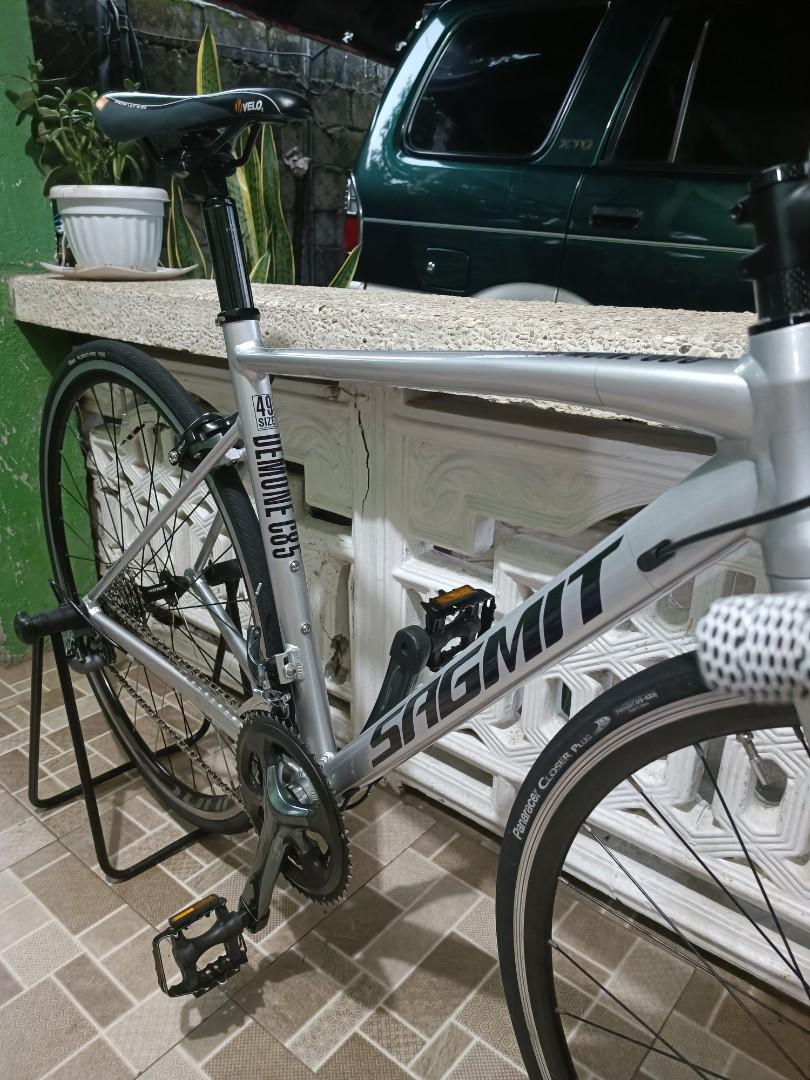 Road Bike - Sagmit Demone, Sports Equipment, Bicycles & Parts, Bicycles ...