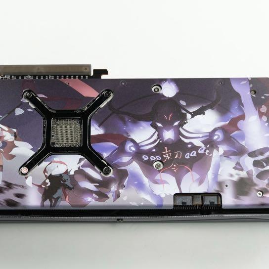 [READY STOCK] RTX 3060 12G YESTON RGB (Six Weapon Sakura - Waifu Devil ...