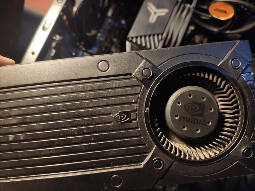 Rush computer parts no issue, Computers & Tech, Desktops on Carousell