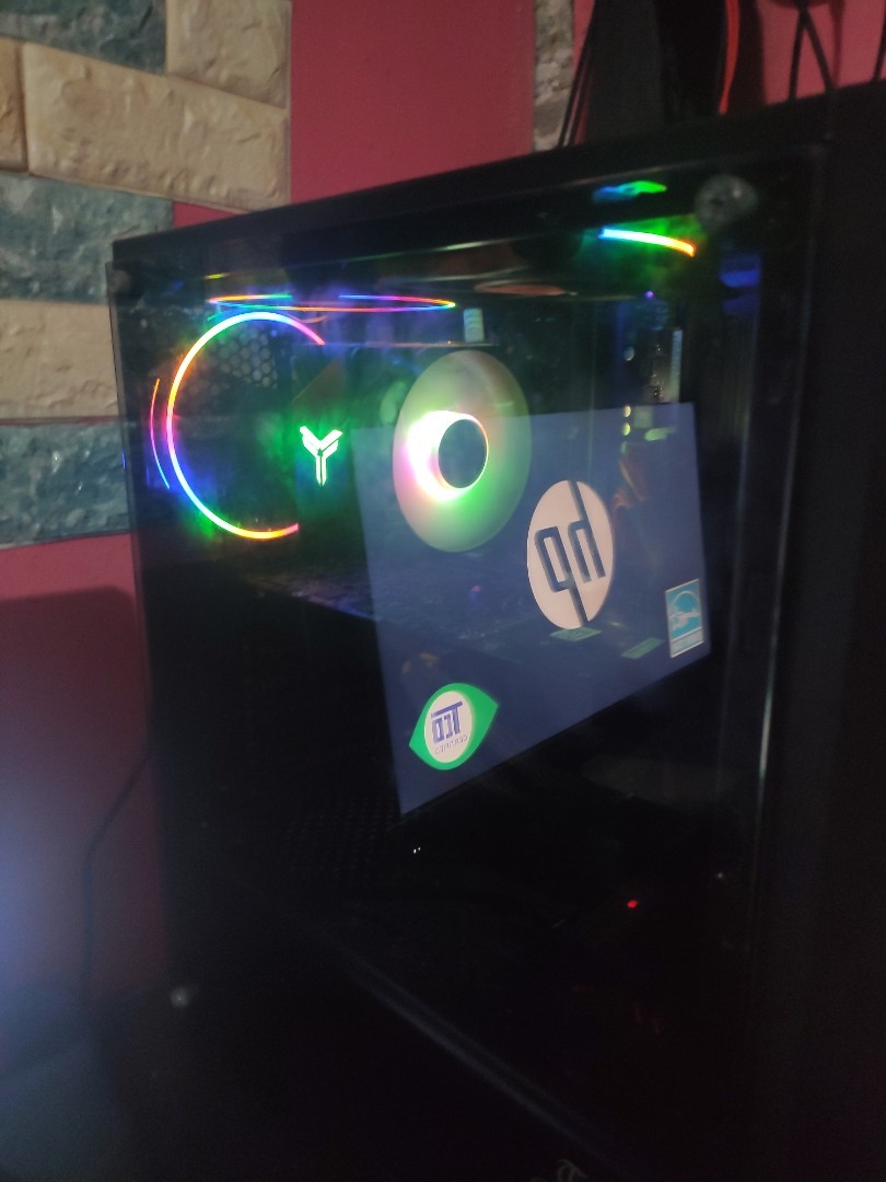 Rush computer parts no issue, Computers & Tech, Desktops on Carousell