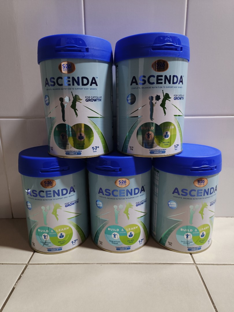 S26 Ascenda Milk Powder, Babies & Kids, Nursing & Feeding ...