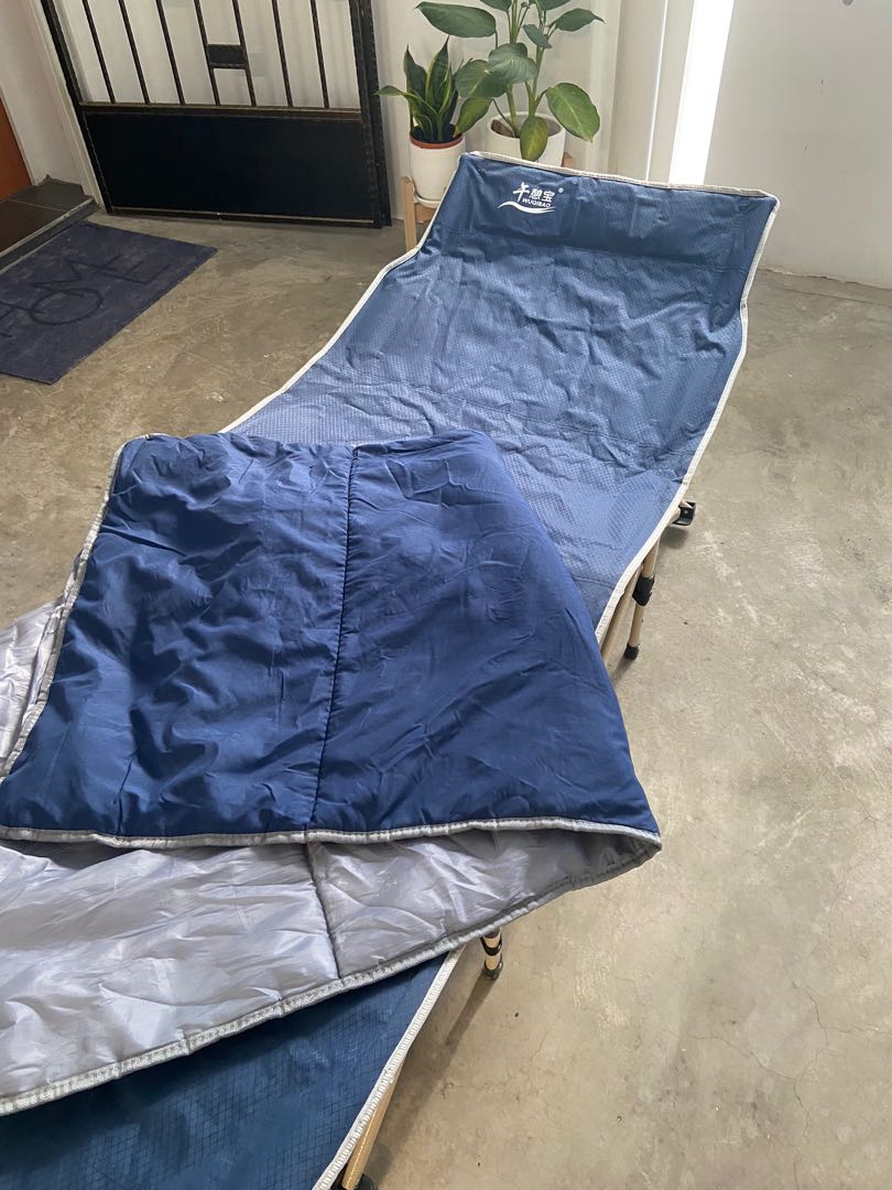 Safari Bed, Furniture & Home Living, Outdoor Furniture on Carousell