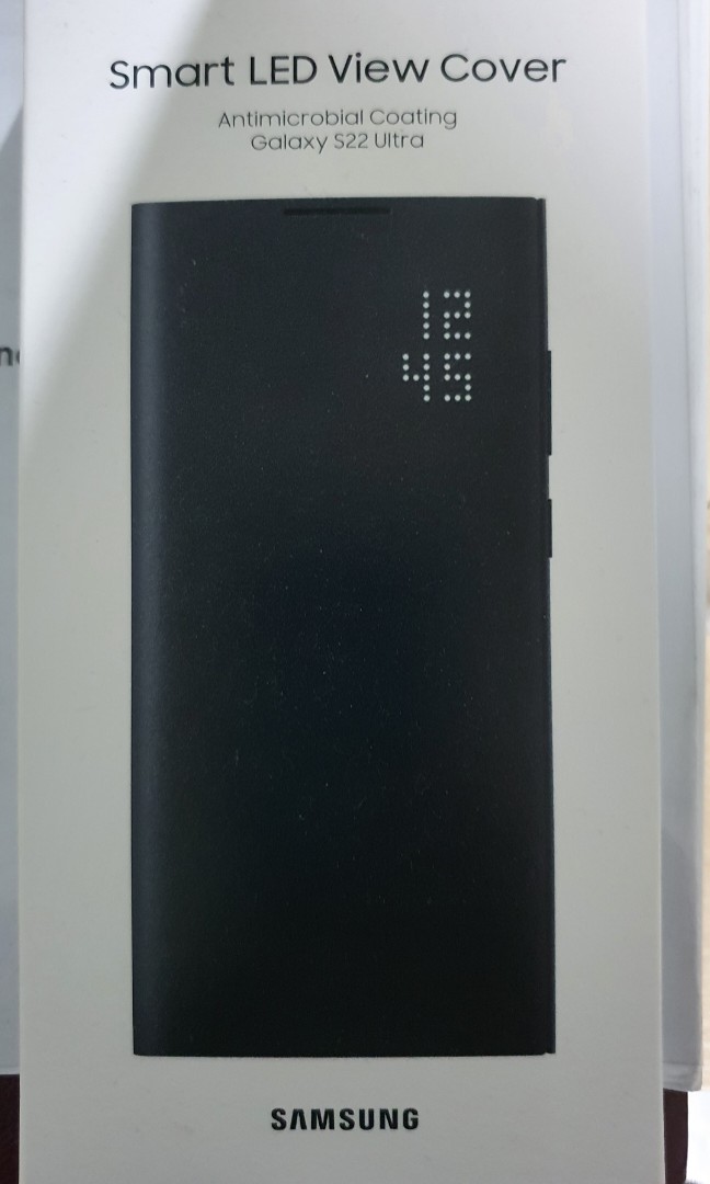 Samsung Smart LED View Cover, Mobile Phones & Gadgets, Mobile & Gadget ...